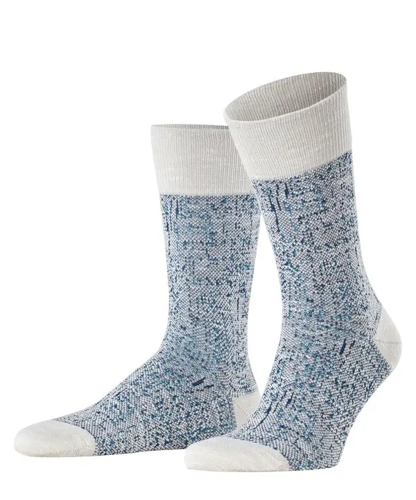 Falke Artisanship Socks - White
