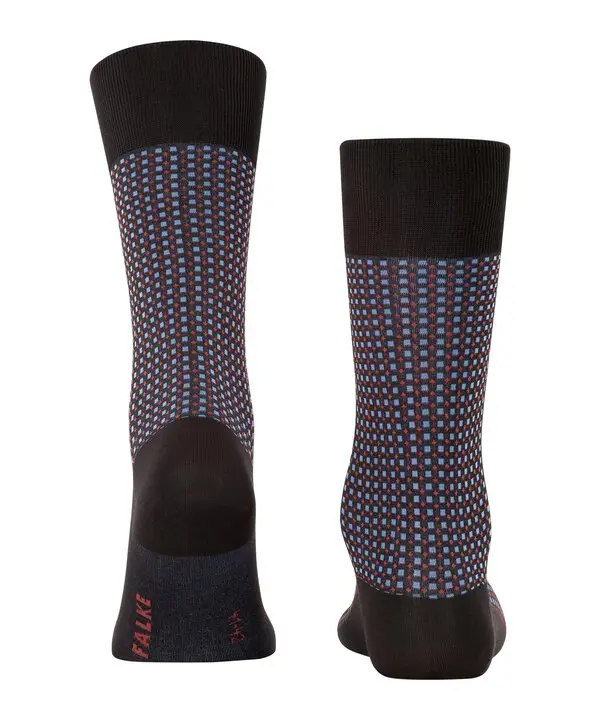 Falke Uptown Dress Socks - Black