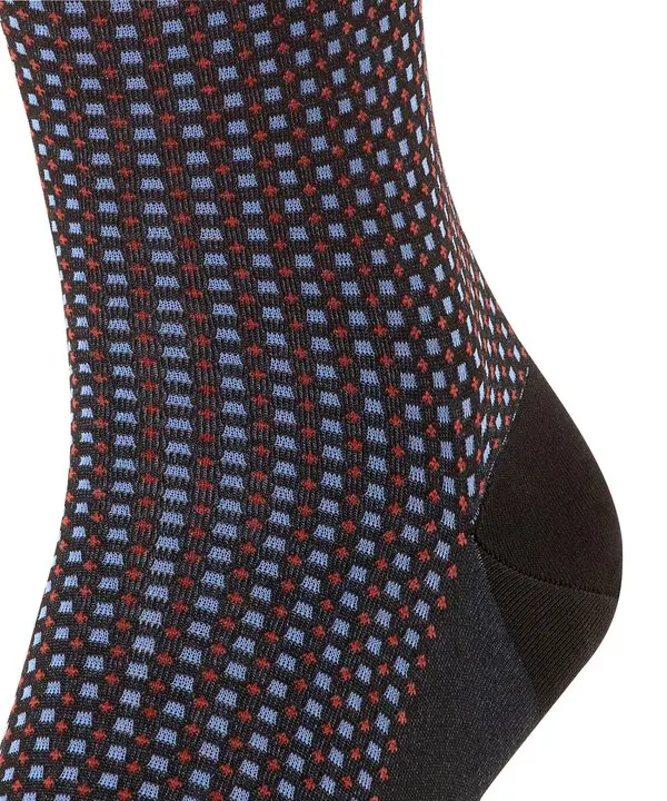 Falke Uptown Dress Socks - Black