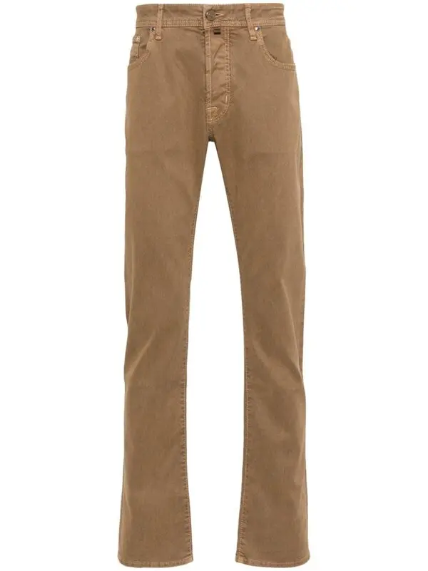 Jacob Cohen Slim Fit Bard Jeans