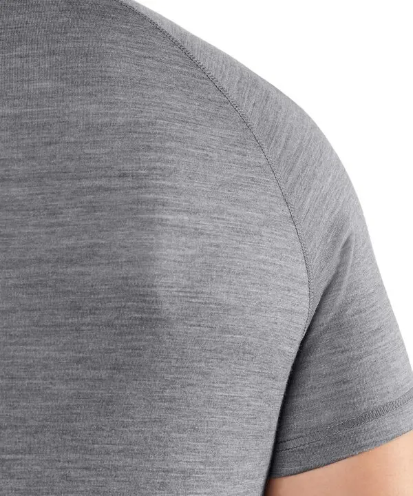 Falke Short Sleeve Shirt Silk-wool