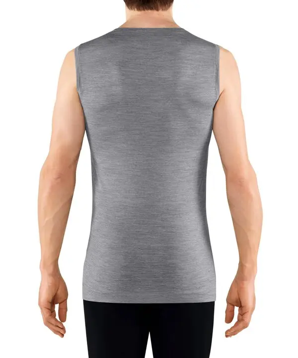 Falke Singlet Silk-wool