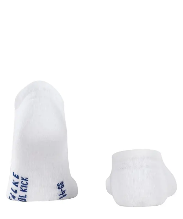 Falke Cool Kick Trainer Socks - White
