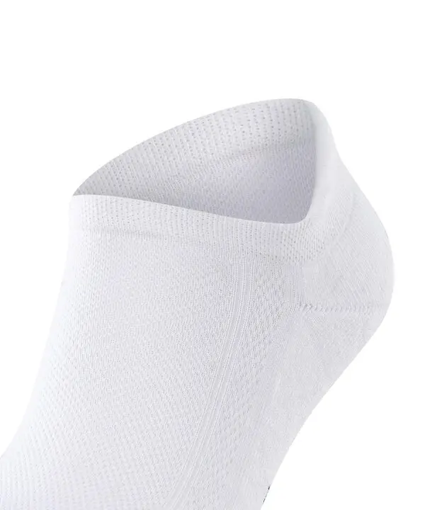 Falke Cool Kick Trainer Socks - White