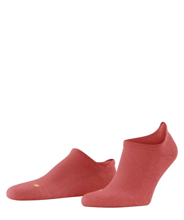 Falke Cool Kick Sneaker Socks - Red