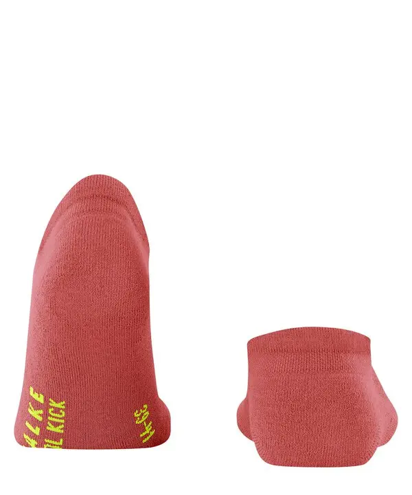 Falke Cool Kick Sneaker Socks - Red