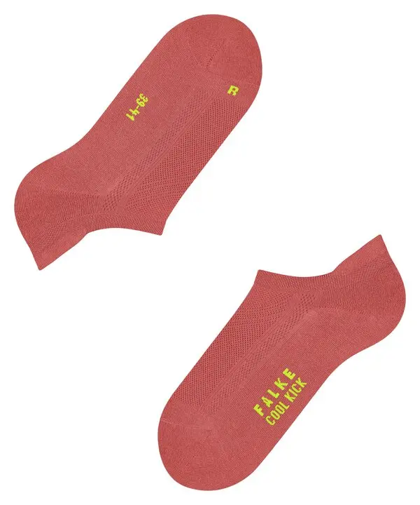Falke Cool Kick Sneaker Socks - Red