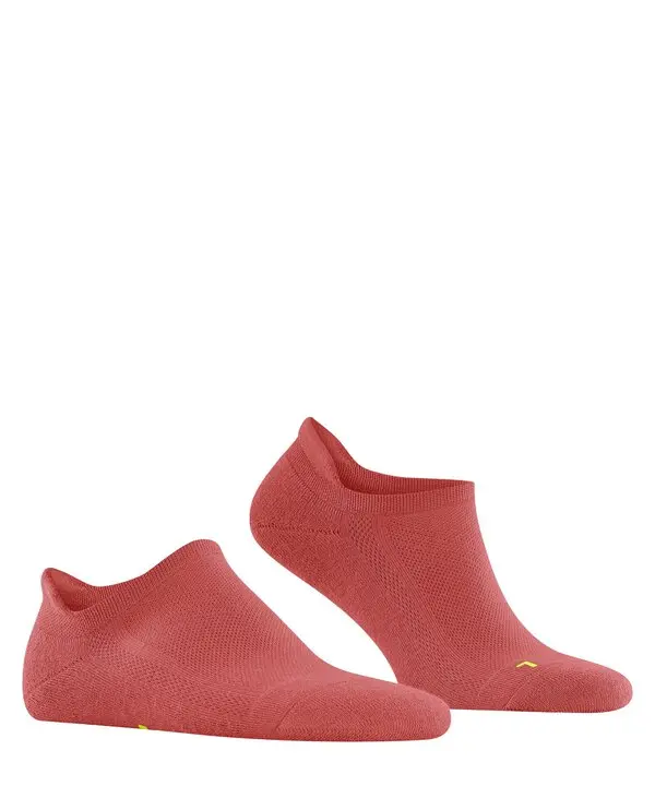 Falke Cool Kick Sneaker Socks - Red