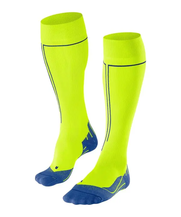 Falke Energizing Knee-high Socks - Yellow