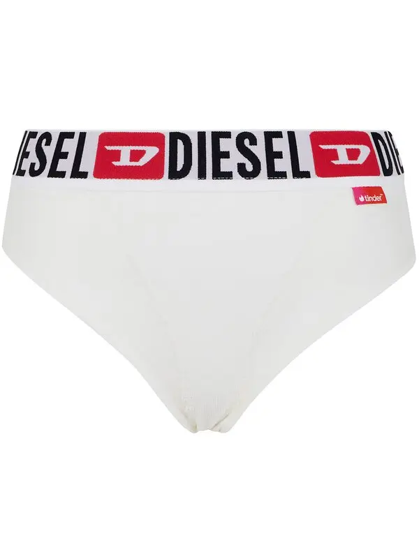 DIESEL X TINDER Intimo Donna Cotone "sam - White