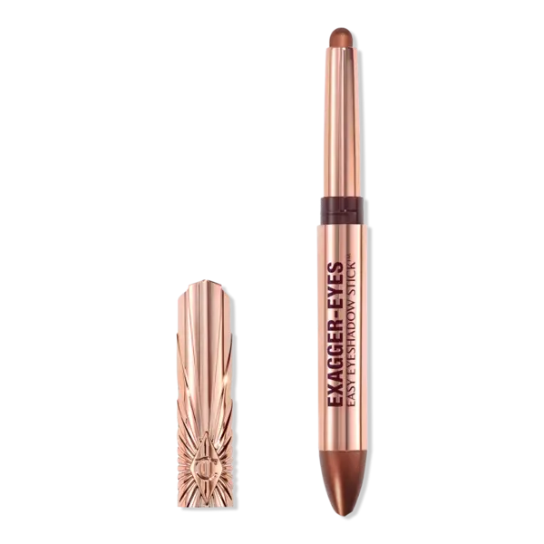 Charlotte Tilbury Exagger-eyes Waterproof Eyeshadow Stick - Bronzed Garnet