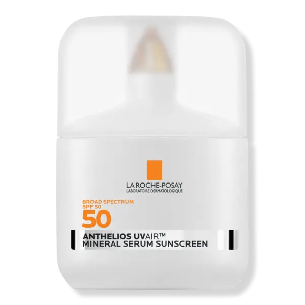 LA ROCHE-POSAY Anthelios Uvair Mineral Serum Sunscreen Spf 50 - One-color