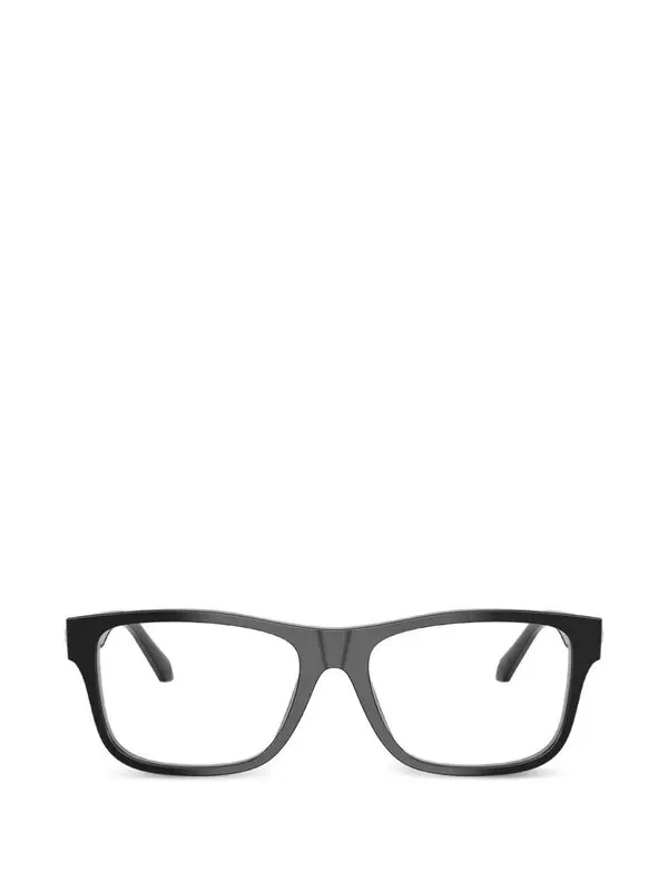 Versace Rectangle Eyeglasses