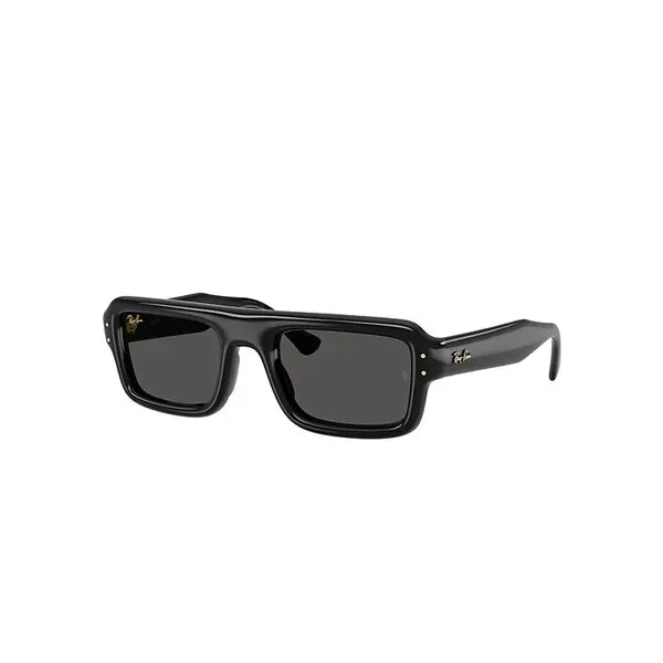 Ray-ban Flacko Puffer Sunglasses - Black