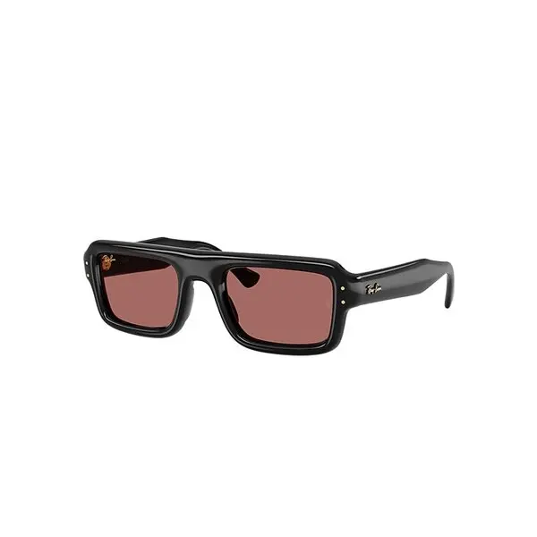 Ray-ban Flacko Puffer Sunglasses - Black
