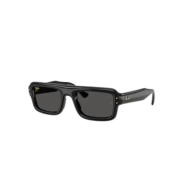 Ray-ban Flacko Puffer Sunglasses - Black