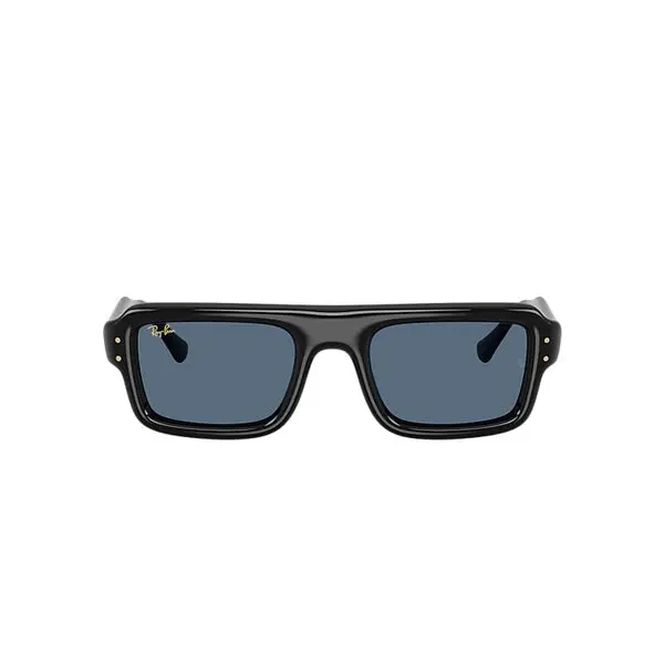 Ray-ban Flacko Puffer Sunglasses - Black