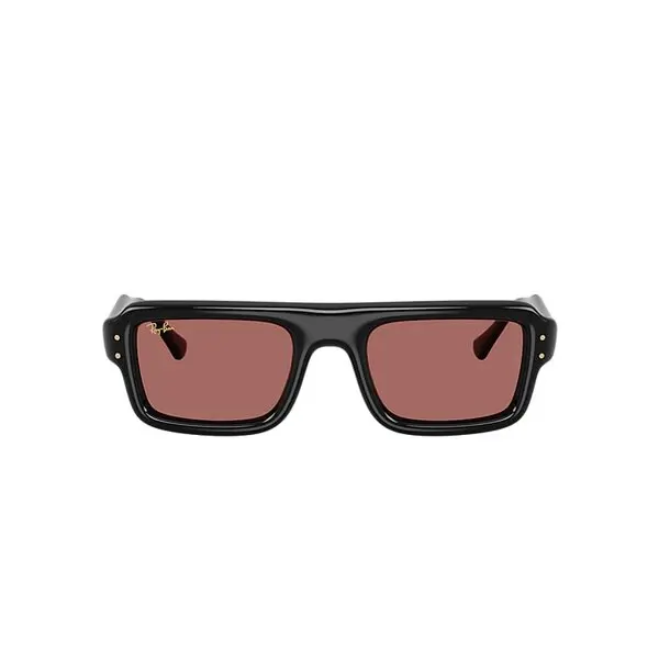 Ray-ban Flacko Puffer Sunglasses - Black