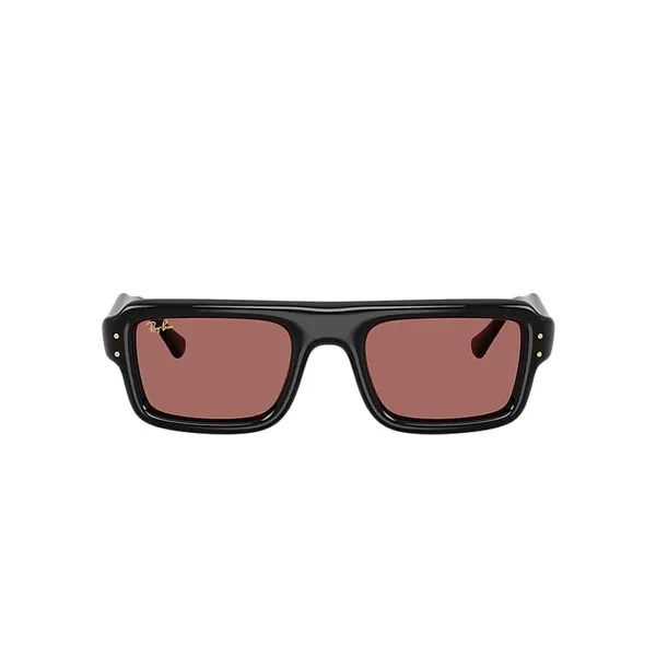 Ray-ban Flacko Puffer Sunglasses - Black