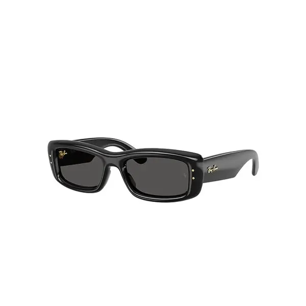 Ray-ban Kiliane Puffer Sunglasses - Black