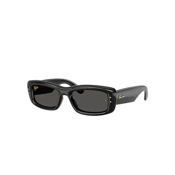 Ray-ban Kiliane Puffer Sunglasses - Black