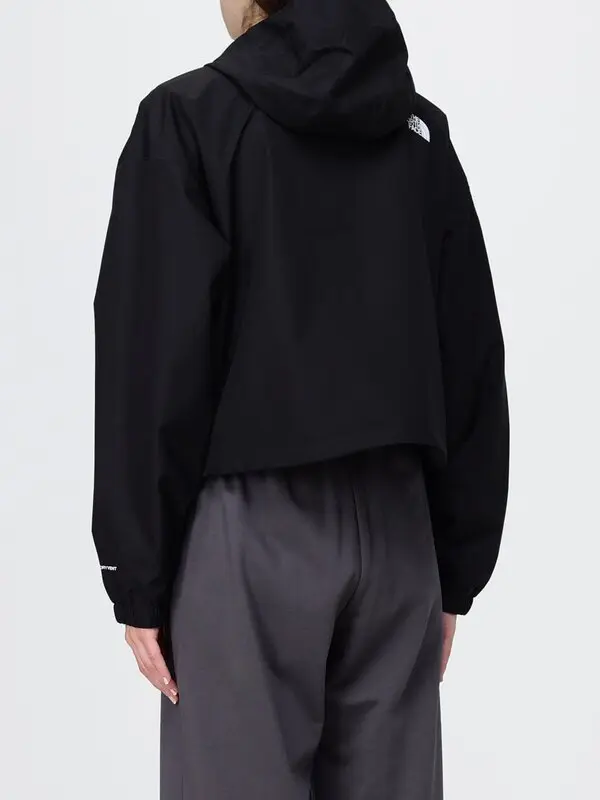 The North Face Synthetic Fibre Windbreaker Jacket