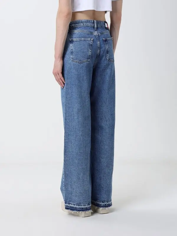 Tommy Hilfiger Wide Leg Jeans