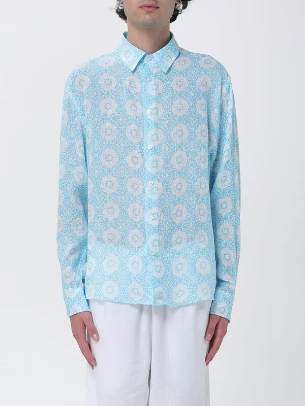 PENINSULA SWIMWEAR Shirt - Blue