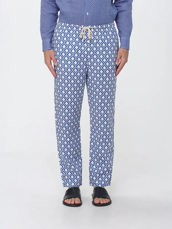 PENINSULA SWIMWEAR Pants - Blue
