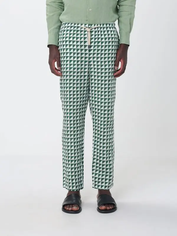 PENINSULA SWIMWEAR Pants - Green