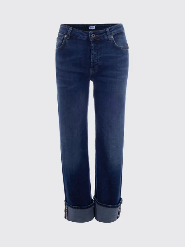 Liu Jo Skinny Jeans In Stretch Cotton