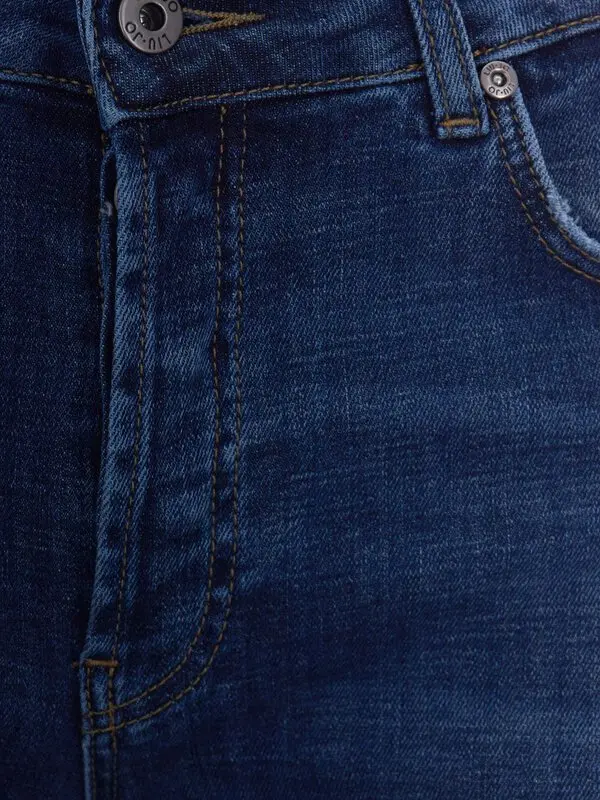 Liu Jo Skinny Jeans In Stretch Cotton