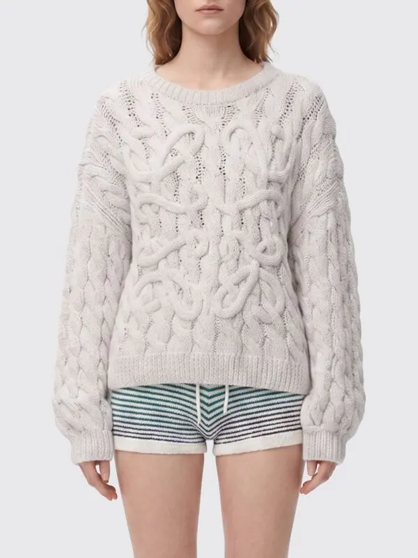 Loewe Sweater - Beige