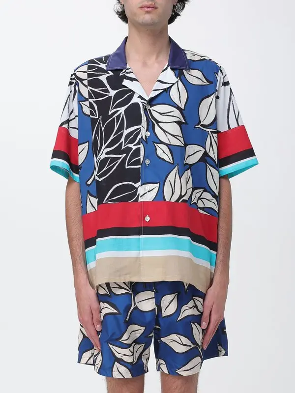 NOM Shirt - Navy