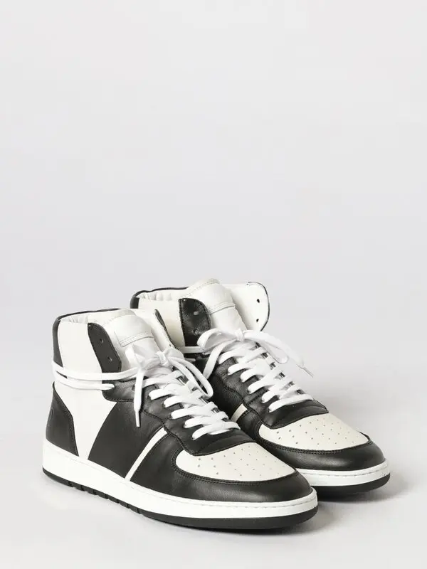 COLLEGIUM High Top Sneakers