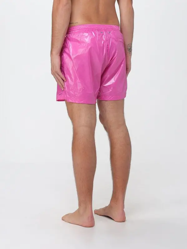 NOM Swim Shorts - Fuchsia