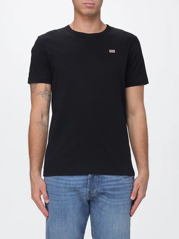 DIESEL® T-shirt - Black