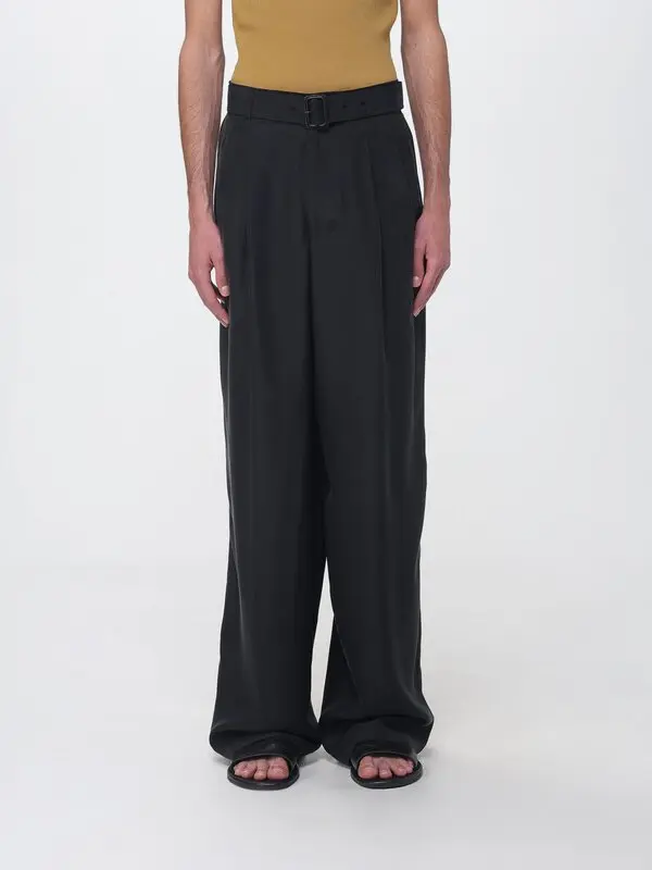 Emporio Armani Pants - Black