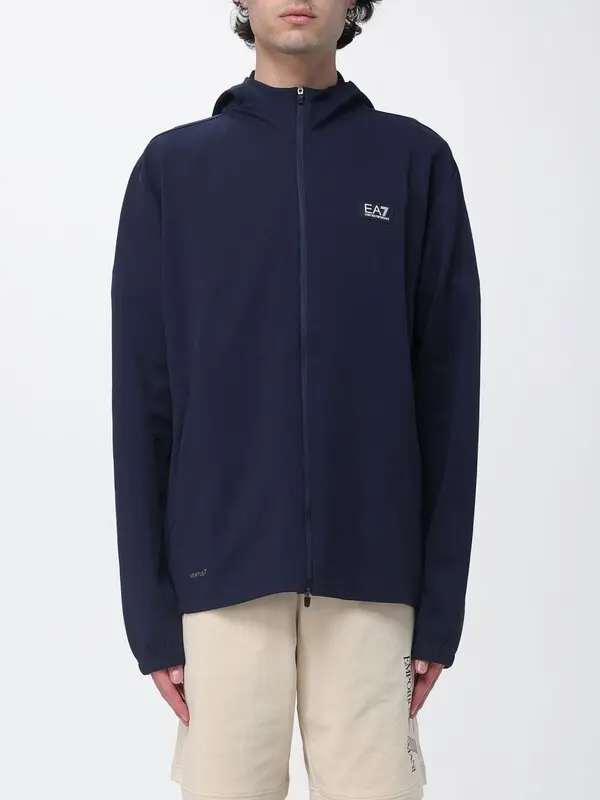 EA7 Jacket - Blue