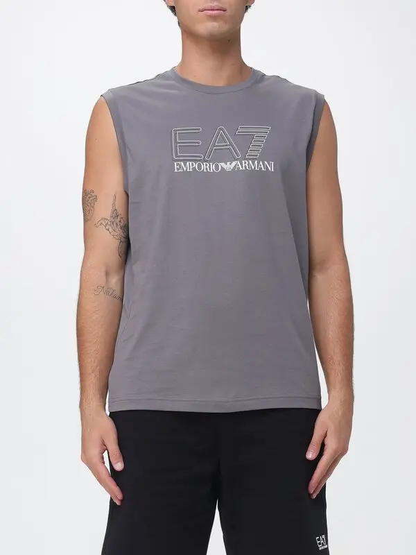 EA7 T-shirt - Grey