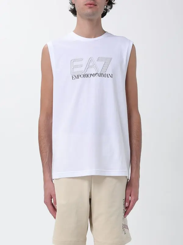 EA7 T-shirt - White