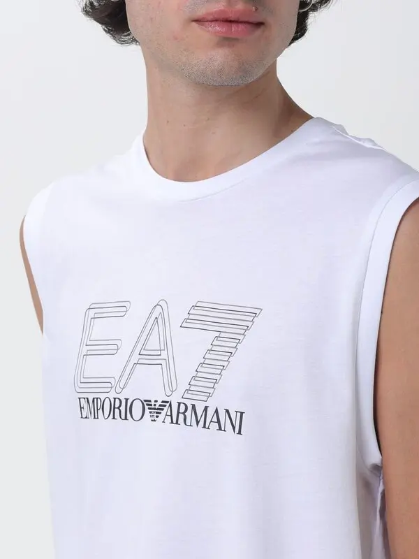 EA7 T-shirt - White