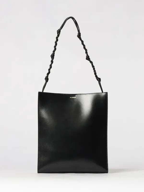 JIL SANDER Shoulder Bag - Black