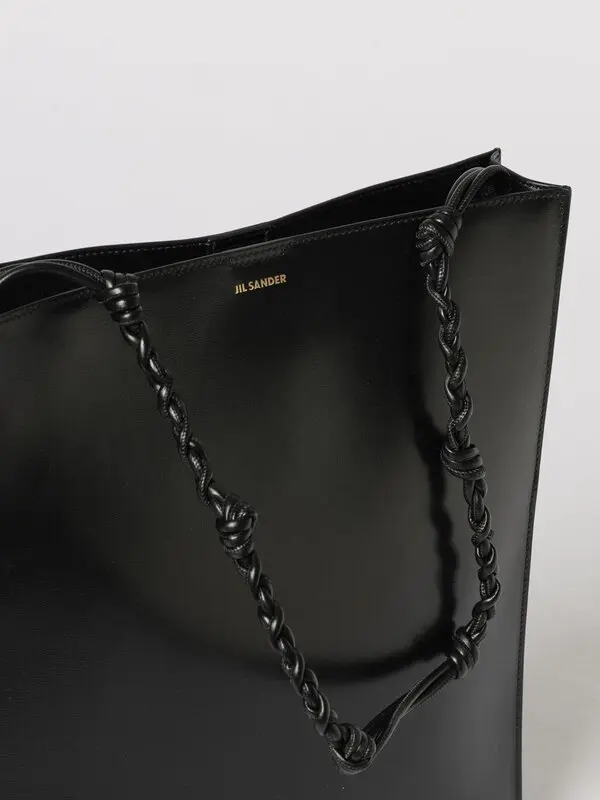 JIL SANDER Shoulder Bag - Black