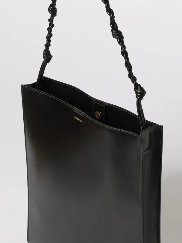 JIL SANDER Shoulder Bag - Black