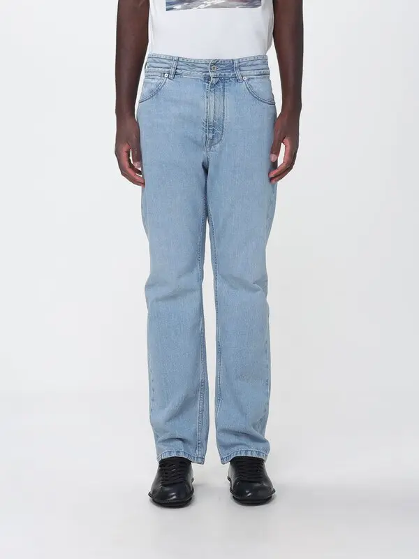 JIL SANDER Straight Leg Jeans