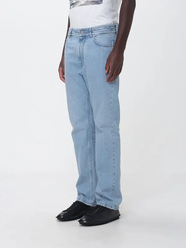 JIL SANDER Straight Leg Jeans