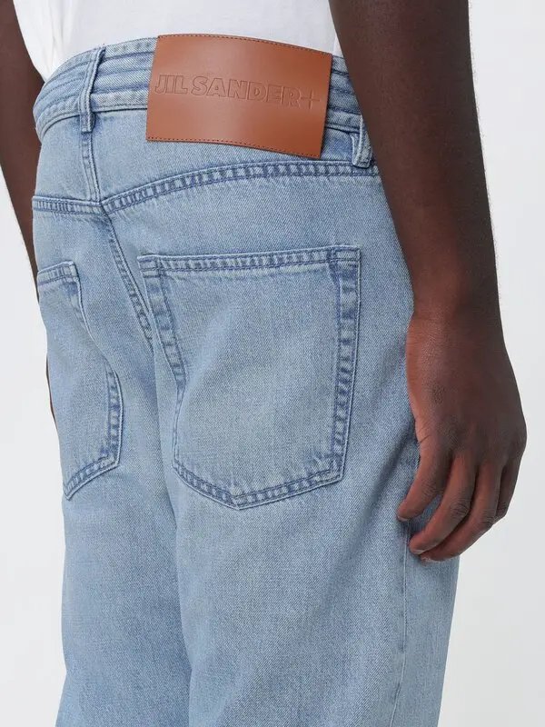 JIL SANDER Straight Leg Jeans