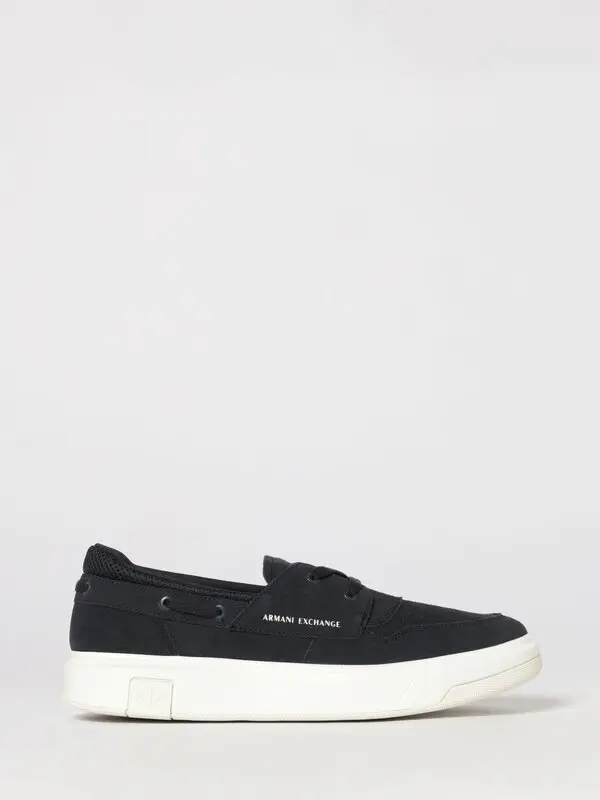 Armani Exchange Loafers