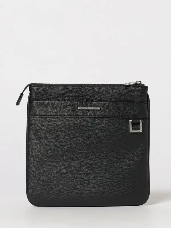 Armani Exchange Shoulder Bag - Black